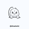 37 Simple Chicken Doodle Ideas to Draw - drawtwist.com