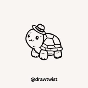 28 Quick Silly Little Doodles to Draw - drawtwist.com