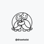 35 Creative Turtle Doodle Drawing Ideas for Fun and Easy Sketching ...