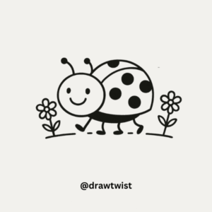 31 Bug Doodle Drawing Ideas - drawtwist.com