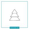 How to Draw Christmas Tree (8 Easy Step Guide For Beginners ...
