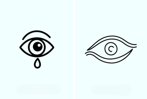25 Eye Drawing Ideas - drawtwist.com