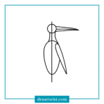 How to Draw Penguin (Easy Step-by-Step Guide) - drawtwist.com